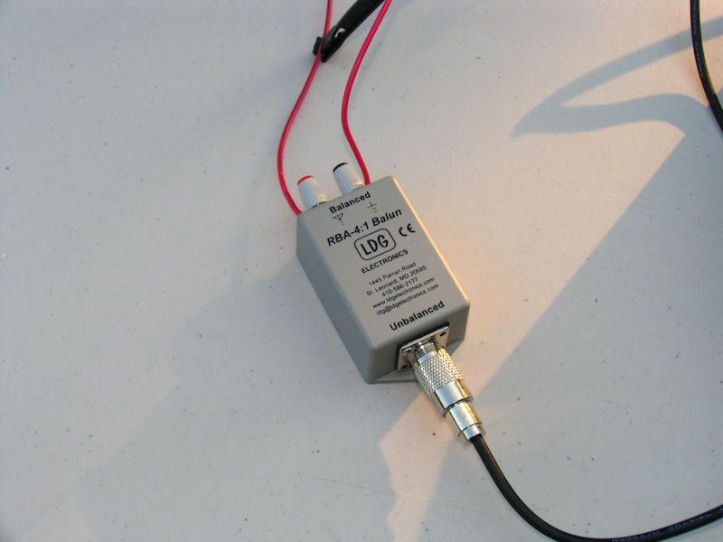 LADDER SNAP 80-10 METER ANTENNA KIT